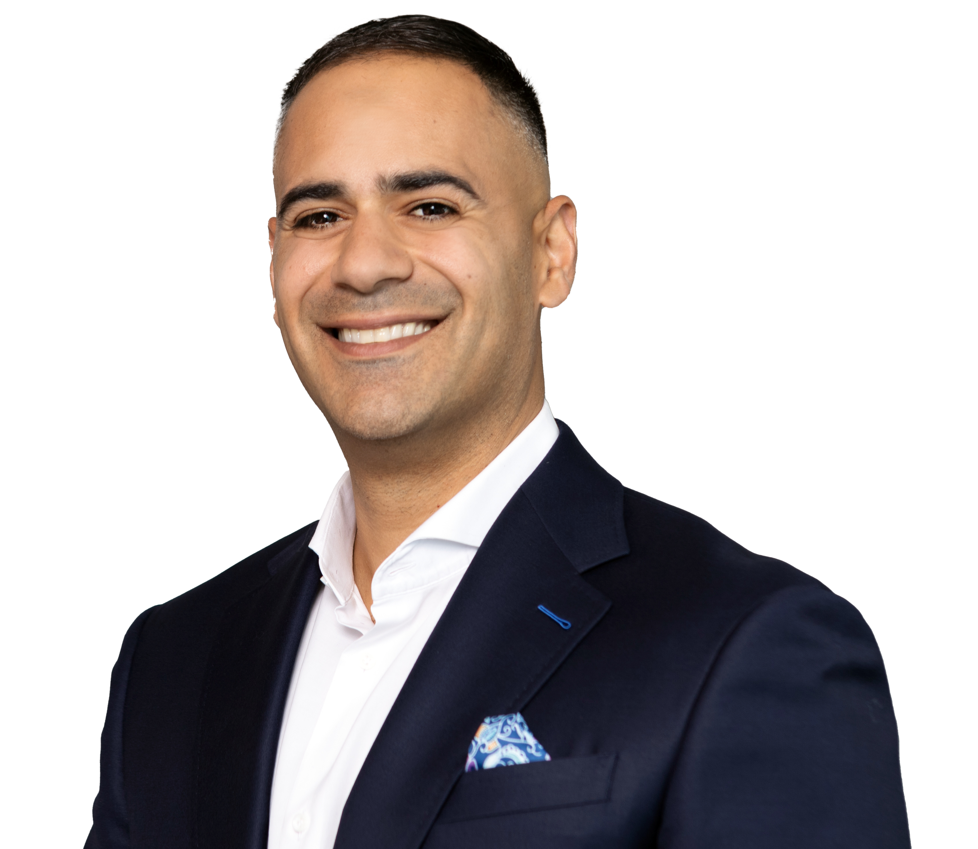 Ali Nadimi | Newmark