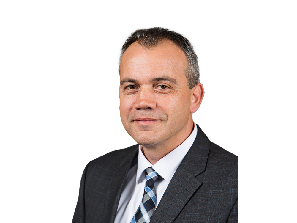 Tony Georgiev | Newmark