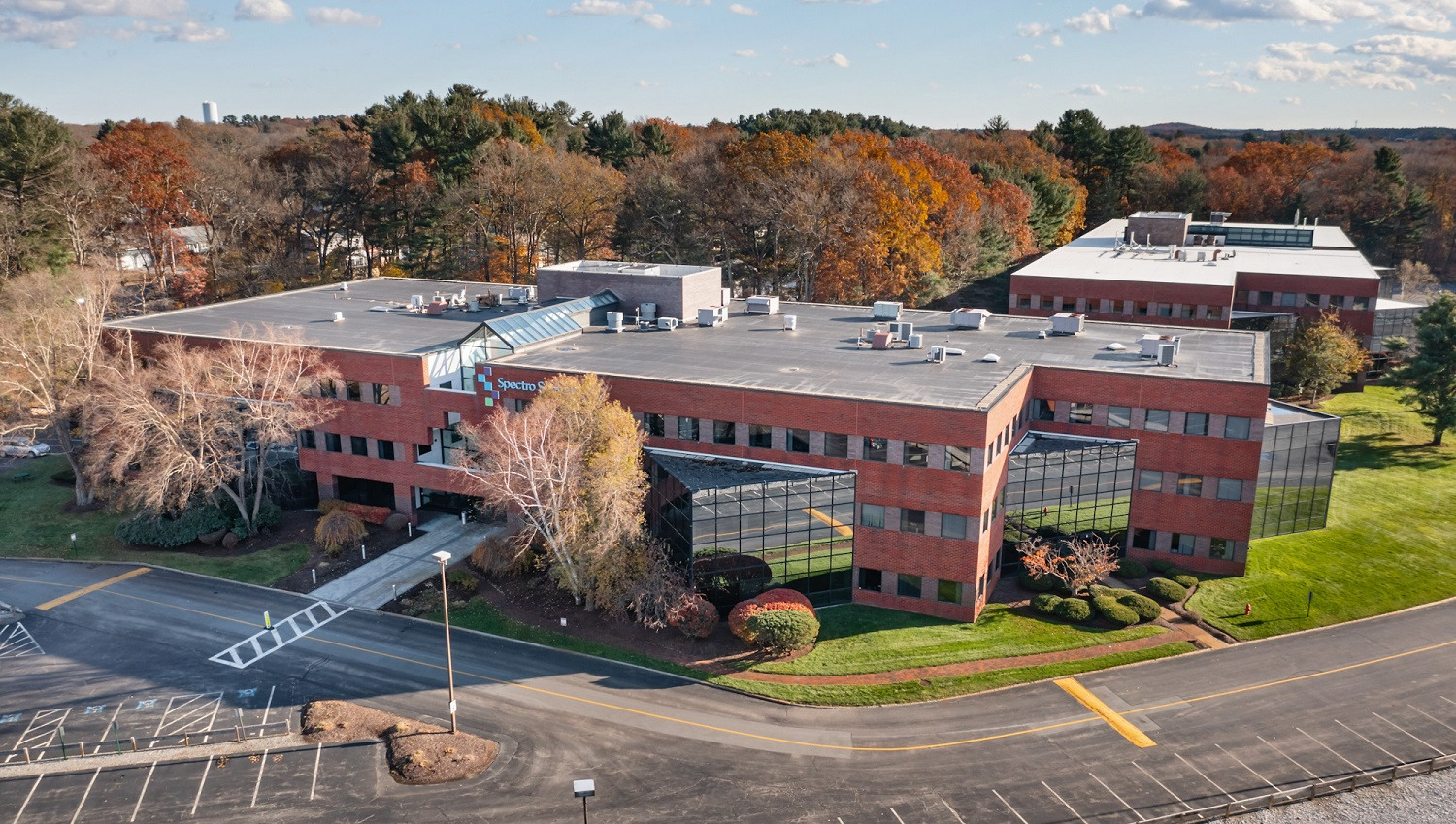 Newmark Arranges Sale & Financing of 1 Executive Drive in… | Newmark