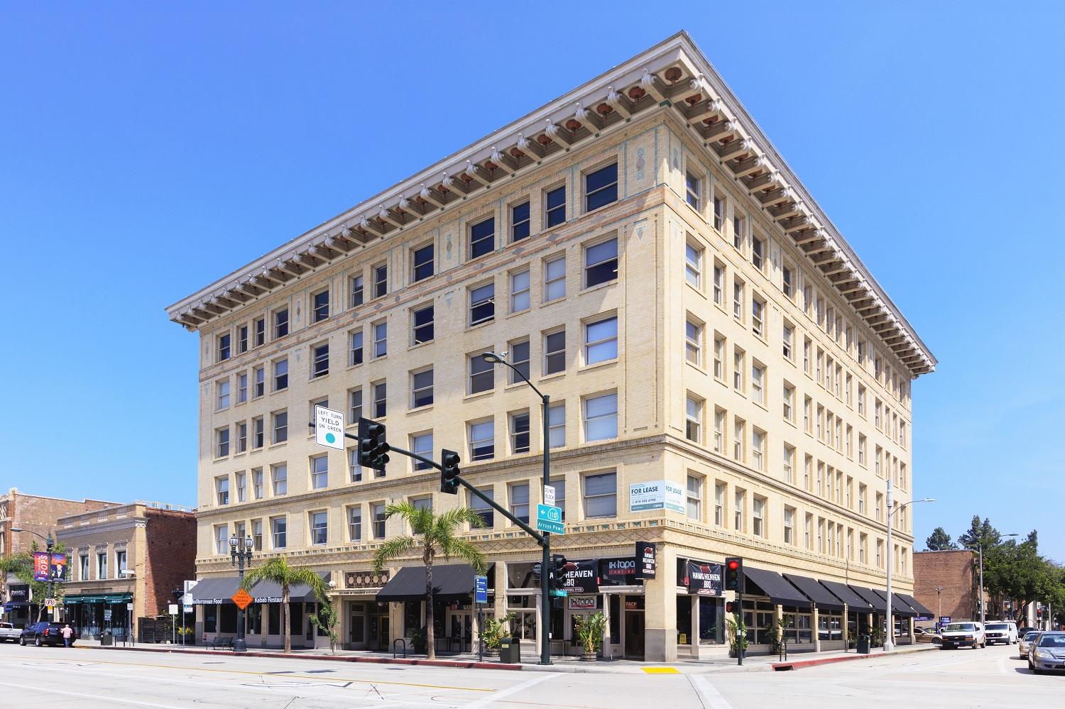 Newmark Completes Sale of Historic Office Property in Old… | Newmark
