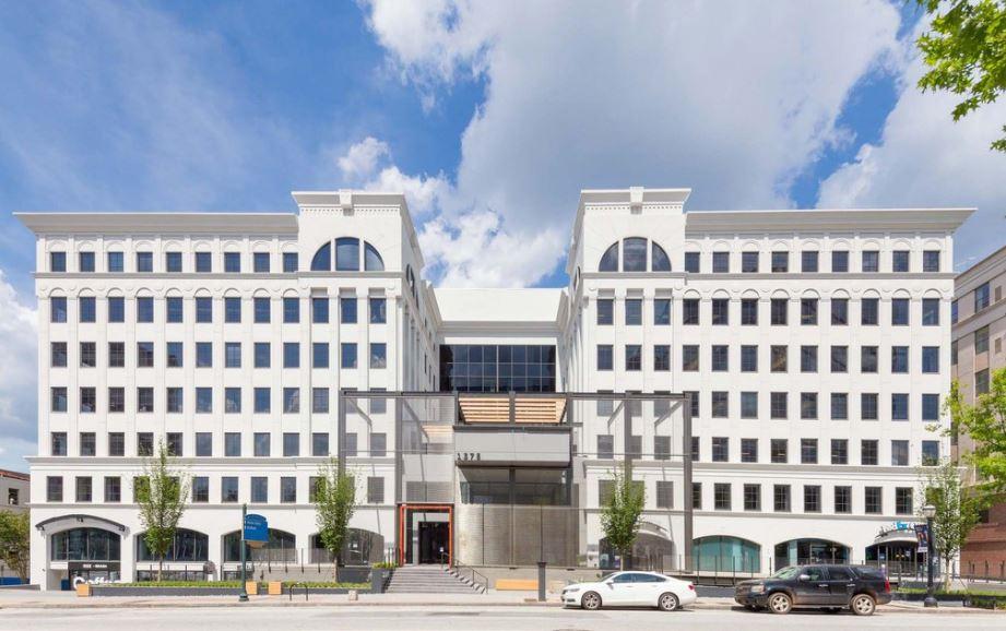 Newmark to Lead Leasing at Reimagined Office Building 1375… | Newmark