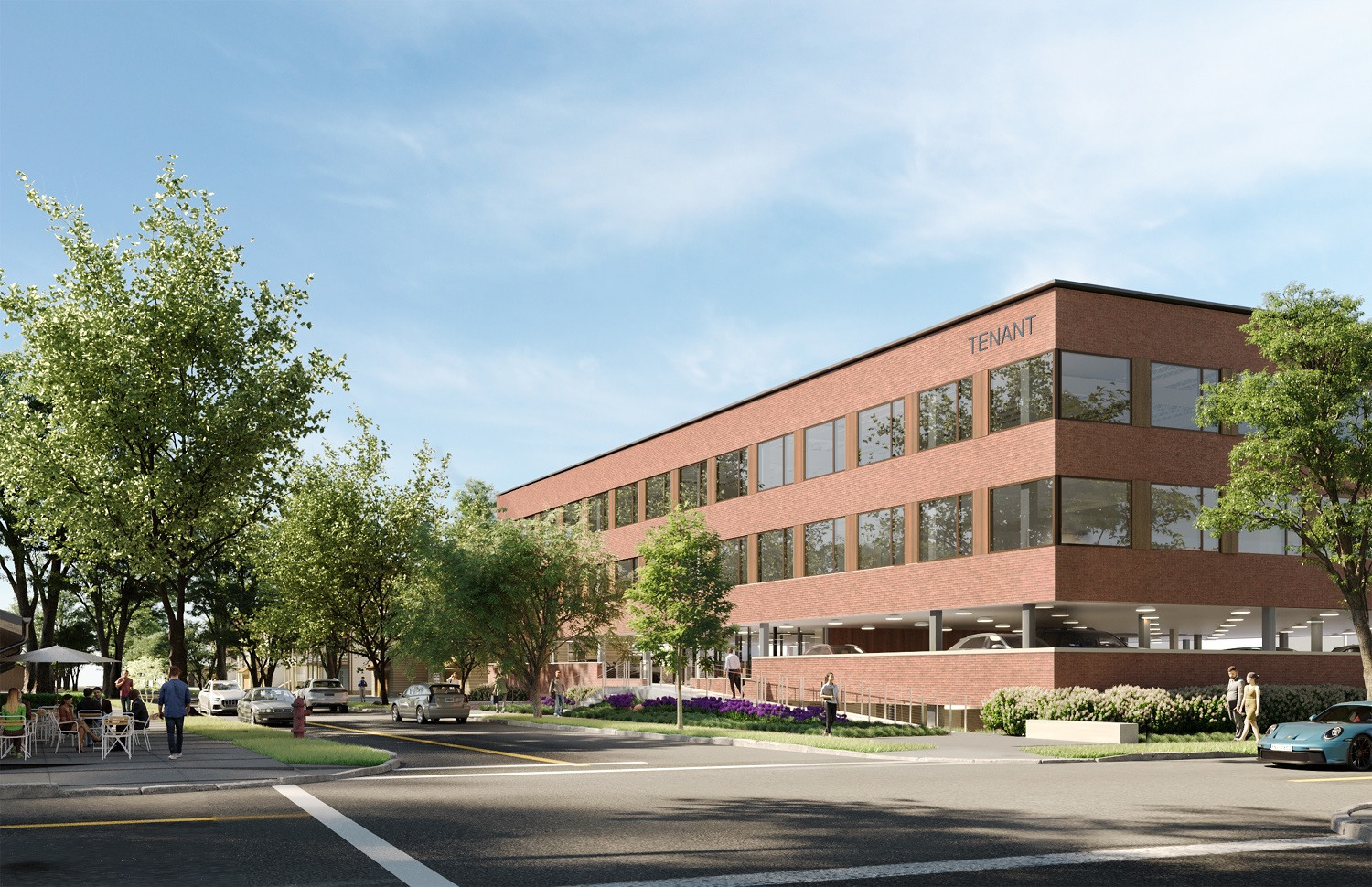 Newmark to Lead Leasing at Newly Renovated Office Building… | Newmark
