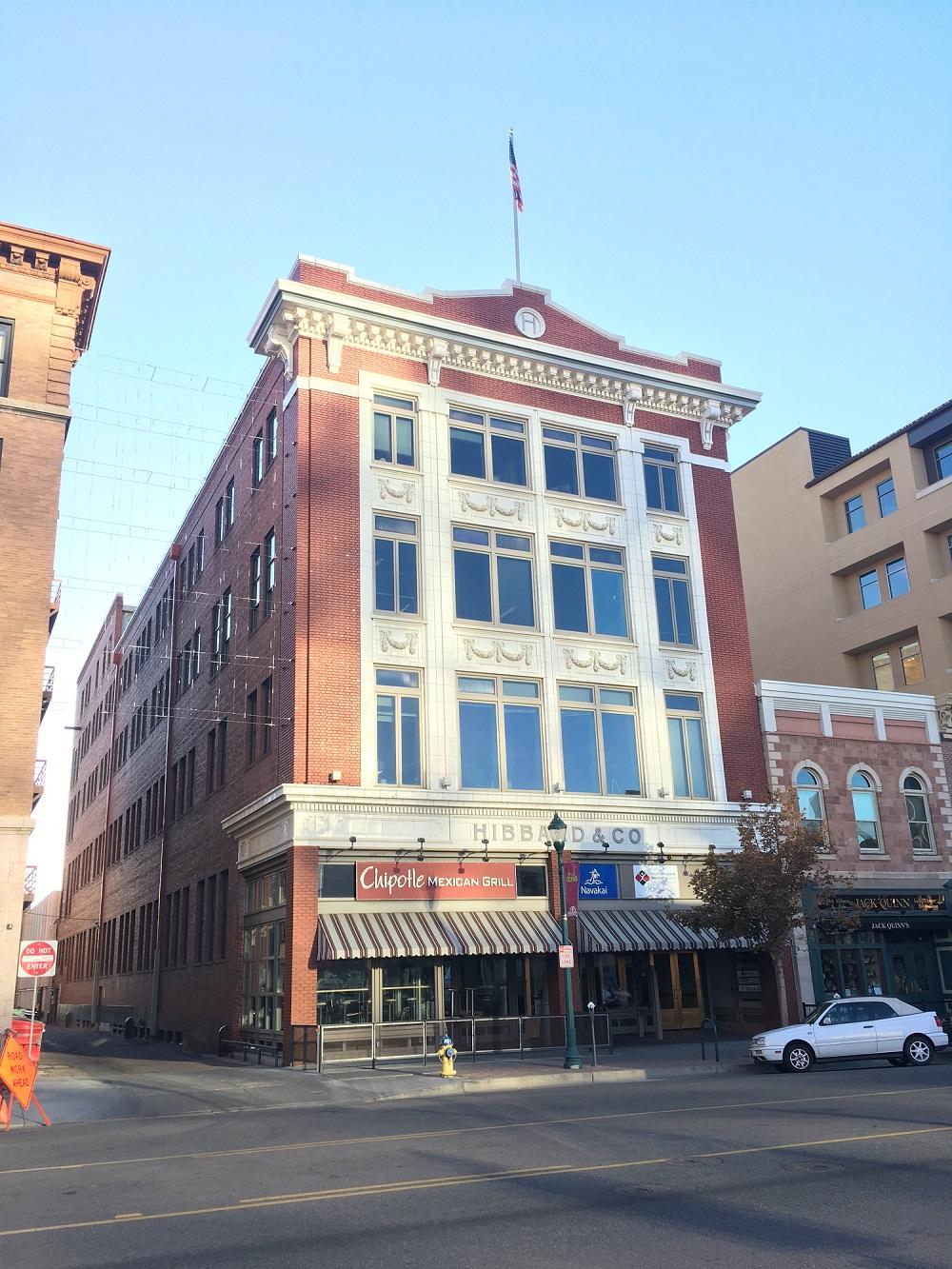 Newmark Represents Sale of Historic Hibbard Building in… | Newmark