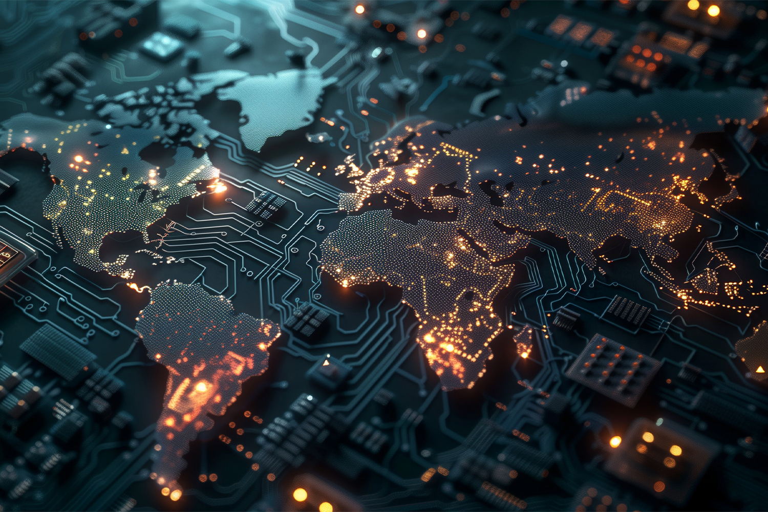 2025 Geopolitical Environment and CRE Impacts | Newmark