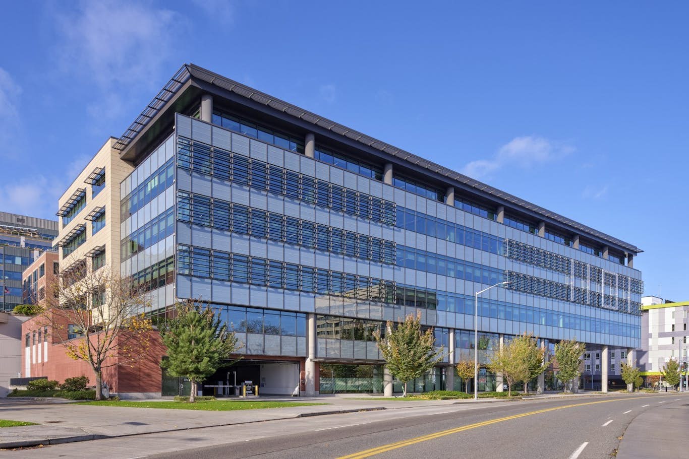 Newmark Completes Sale of Seattle Office Building Fully Net… | Newmark