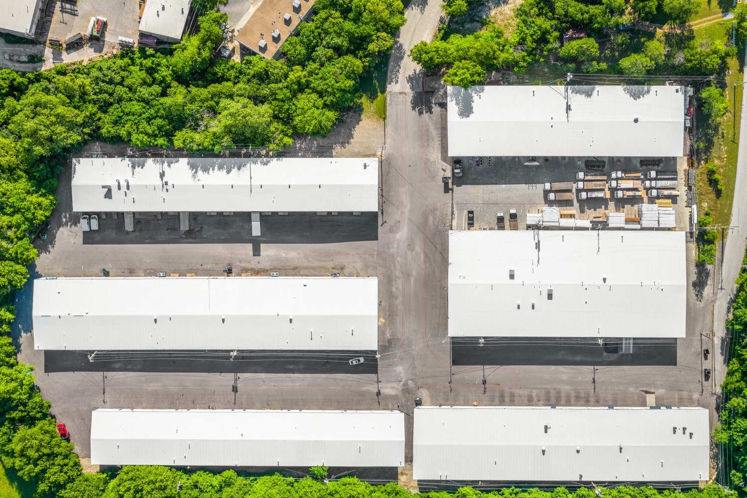 Newmark Completes Sale of Eight-Building, Shallow-Bay… | Newmark