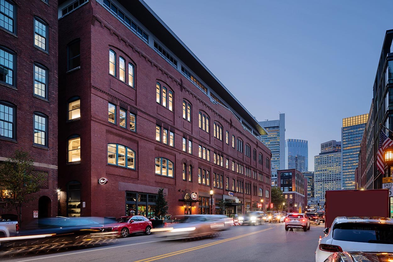 Newmark Arranges Sale of Mixed-Use Asset, 343 Congress… | Newmark