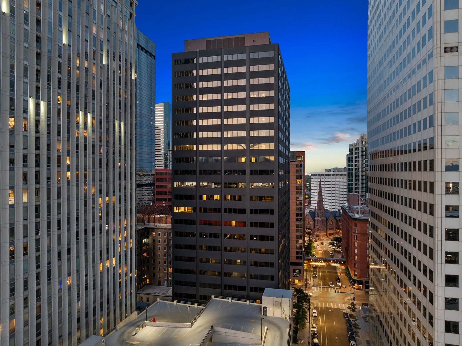 Newmark Secures Over 31,000 Square Feet of Office Leases at… | Newmark