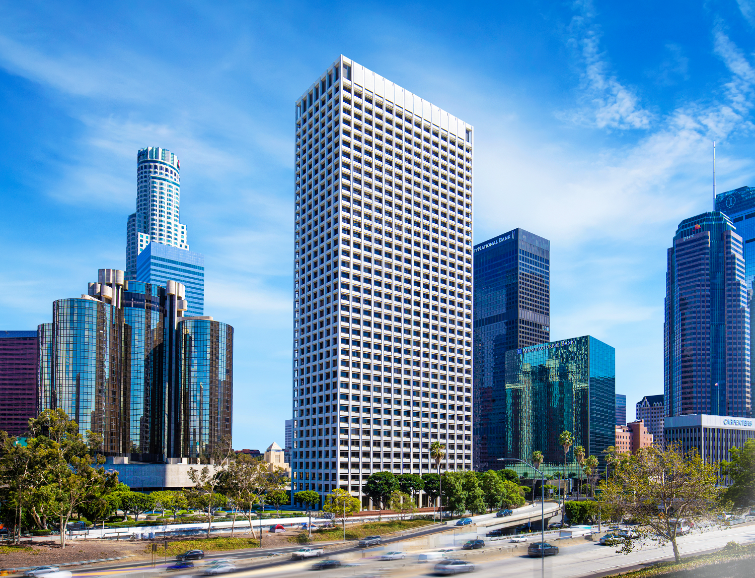 Newmark Facilitates $80 Million Sale of Iconic Downtown Los… | Newmark
