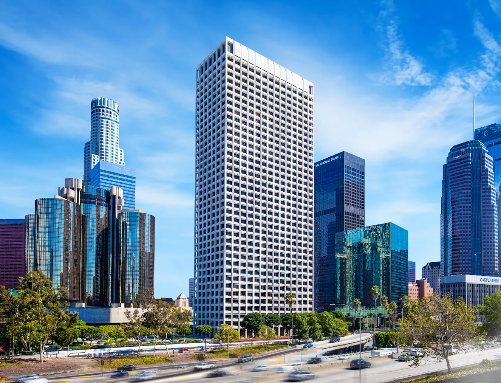 Newmark Facilitates $80 Million Sale of Iconic Downtown Los… | Newmark
