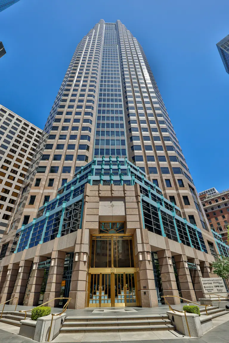 Newmark Facilitates $210 Million Sale of Iconic Office… | Newmark