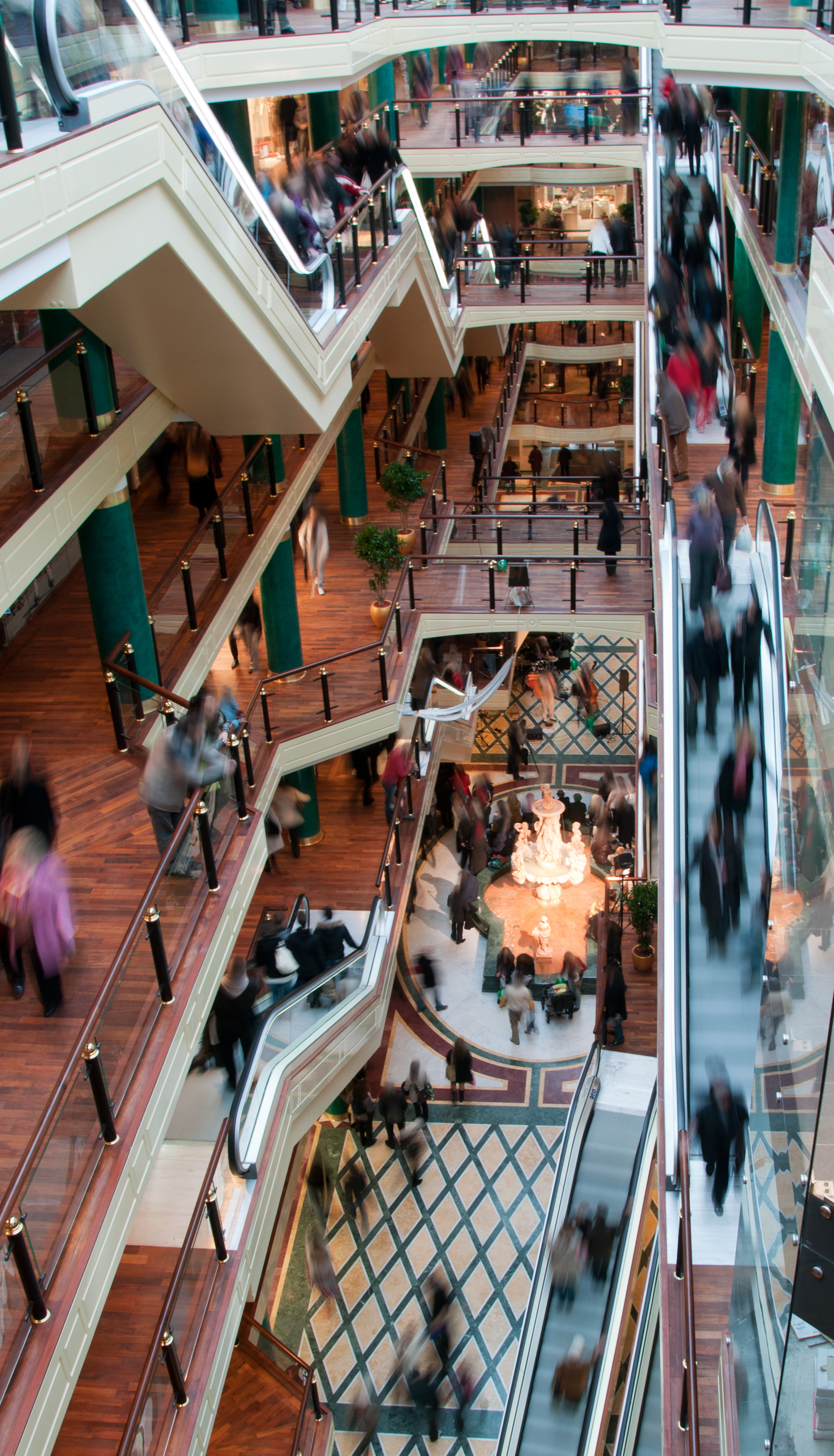 Are Class A Malls the Next Hot Retail Format? | Newmark
