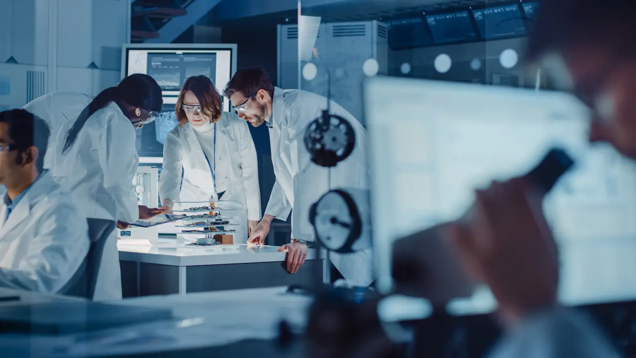 3Q25 U.S. Life Science Market Conditions & Trends | Newmark