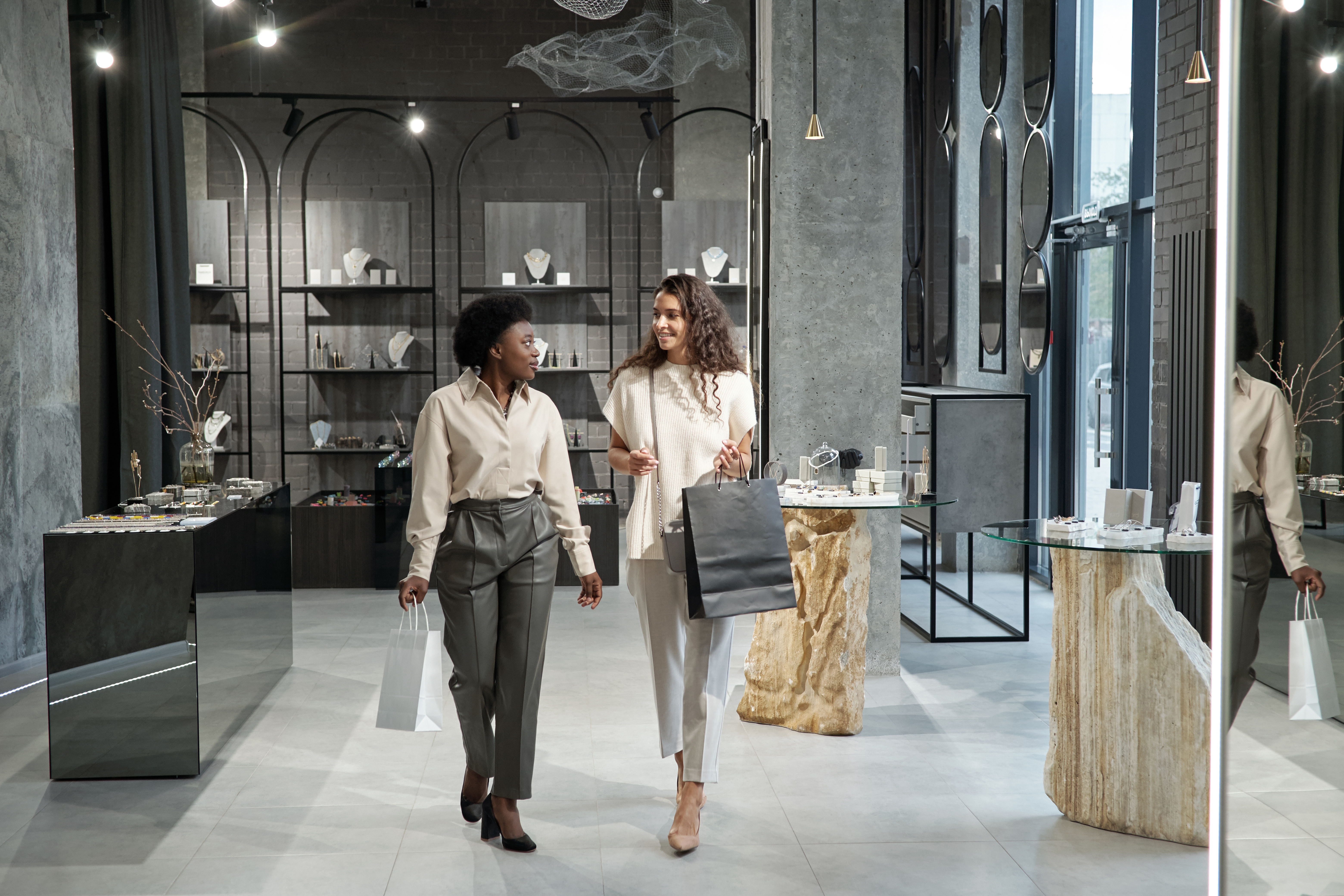 Luxury Retail: Meet Gen Z. | Newmark