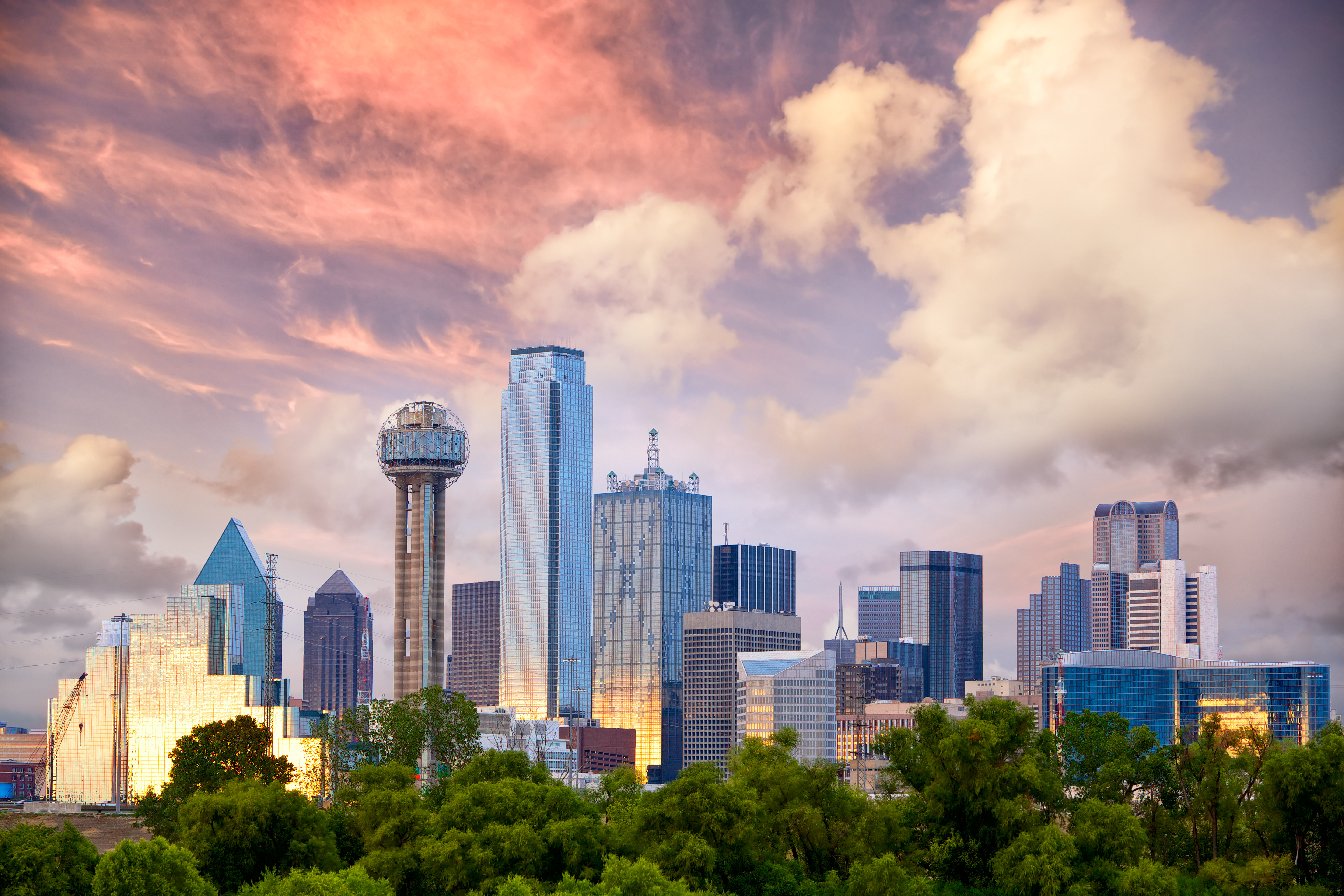 Dallas - Newmark RF | Newmark