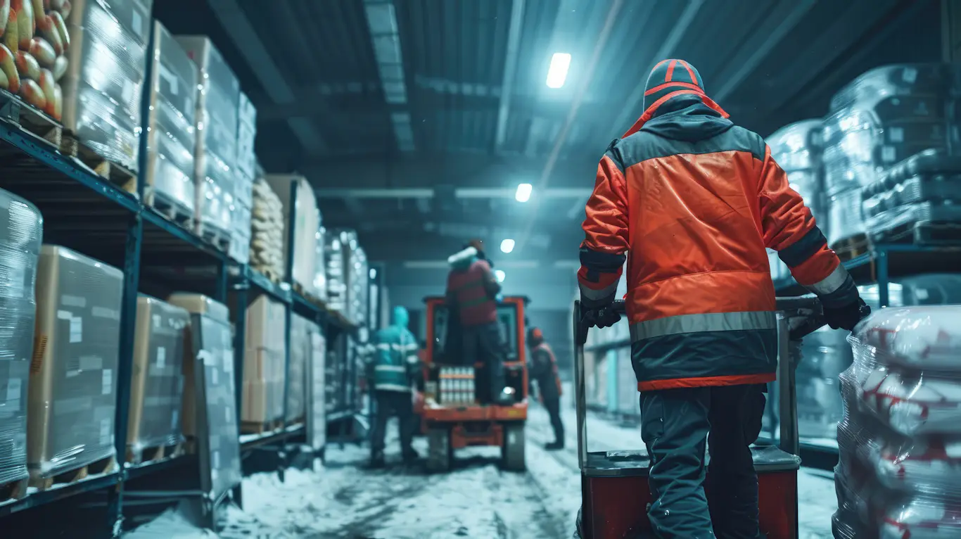H1 2025 U.S. Cold Storage Market Overview | Newmark