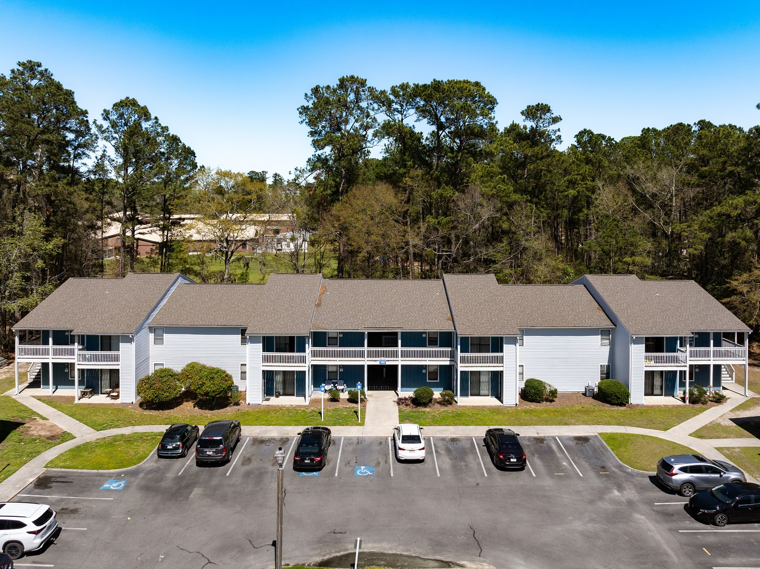 Newmark Completes Sale of Three-Property, 372-Unit… | Newmark
