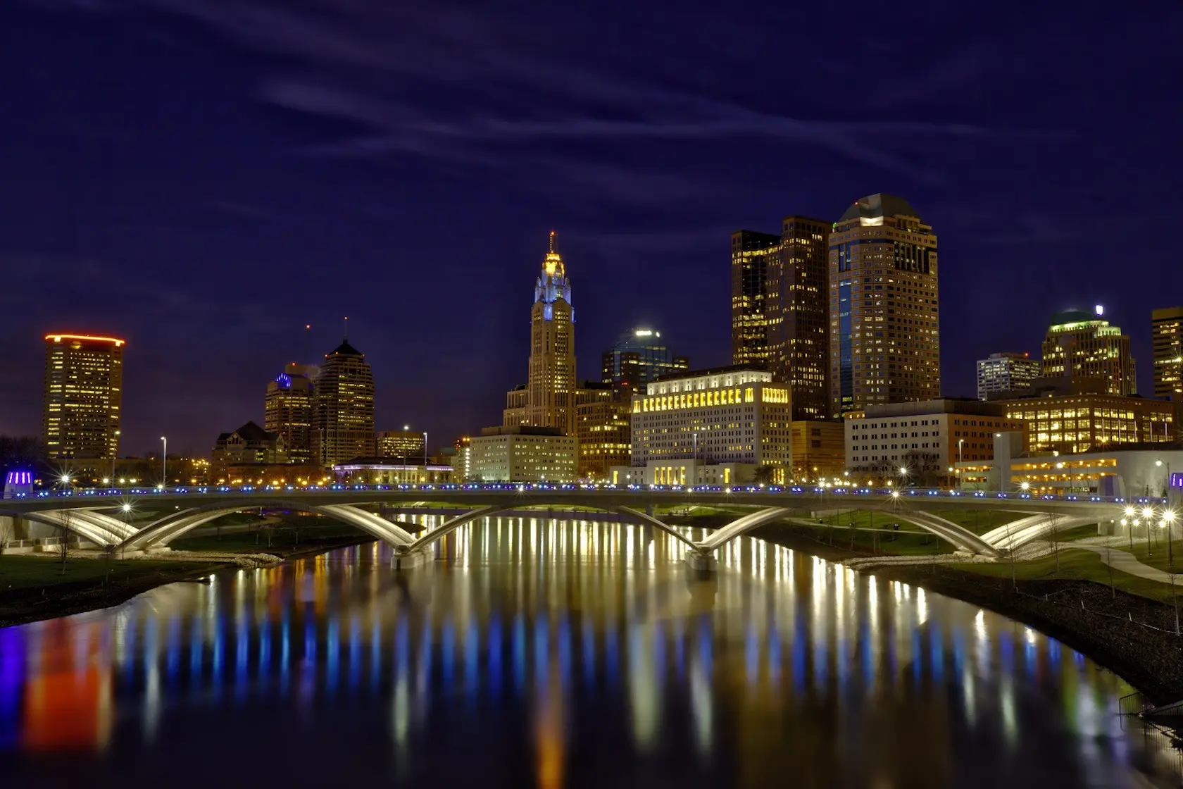 Columbus | Newmark