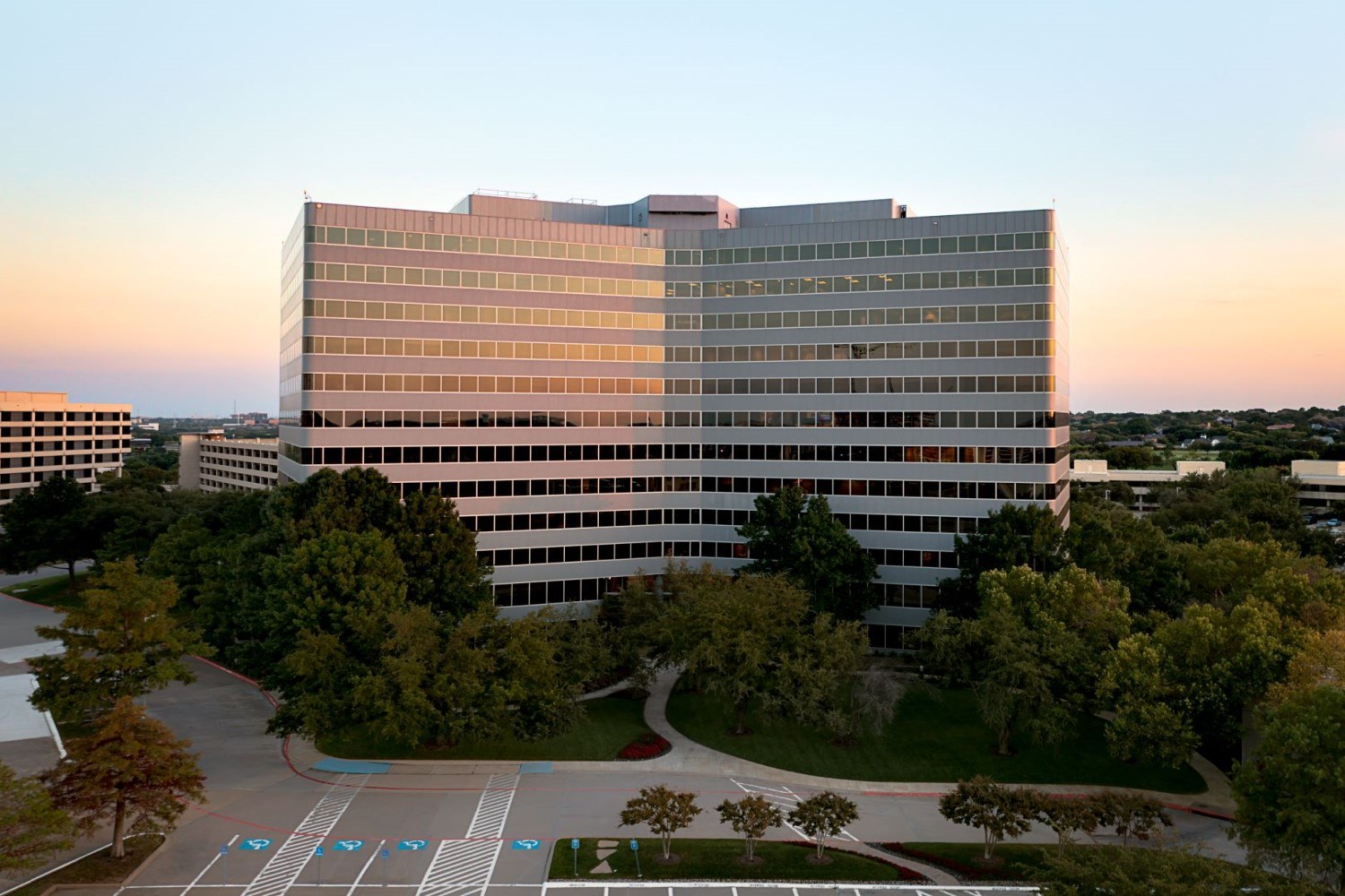 Newmark Announces Sale of Crestview Tower, a… | Newmark