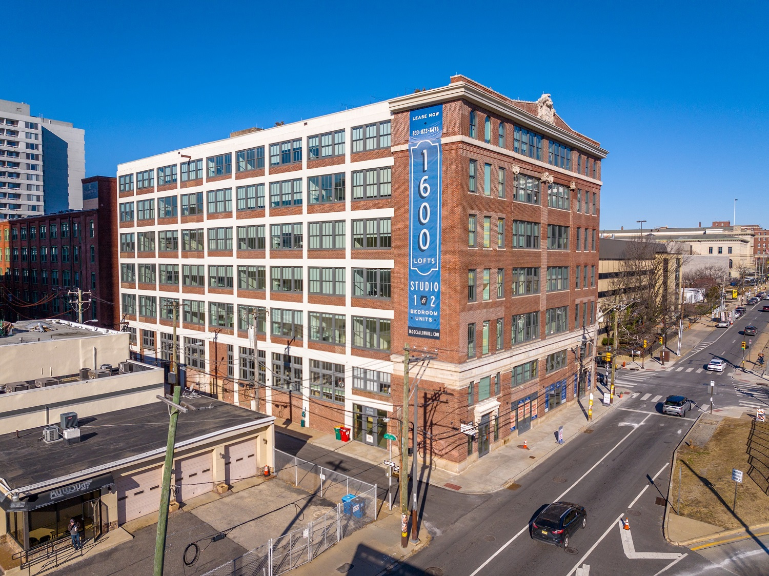 Newmark Arranges $24.5 Million Sale of 1600 Callowhill in… | Newmark