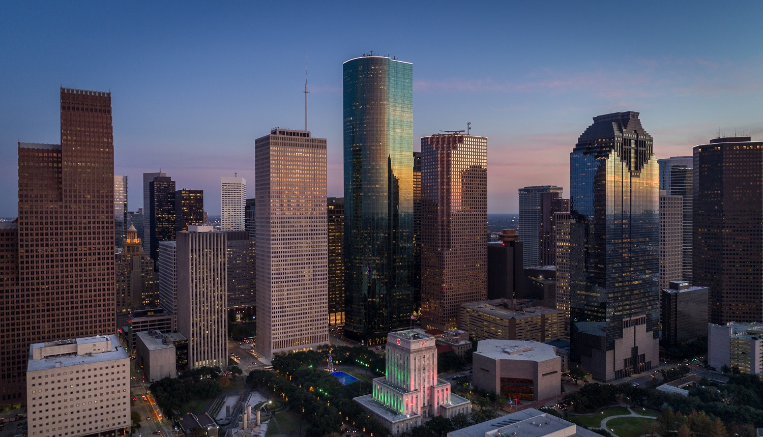 Newmark Awarded Leasing Assignment for Park 10 Commons,… | Newmark