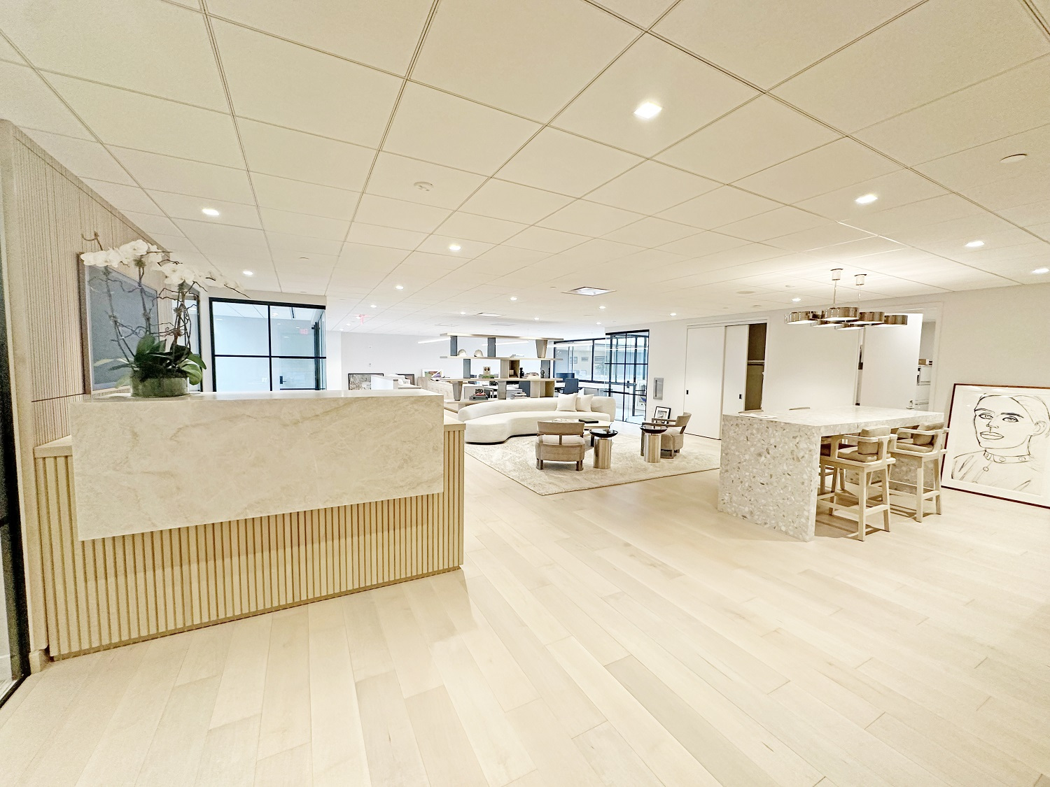 Newmark Secures 23,538-Square-Foot Lease Extension and… | Newmark
