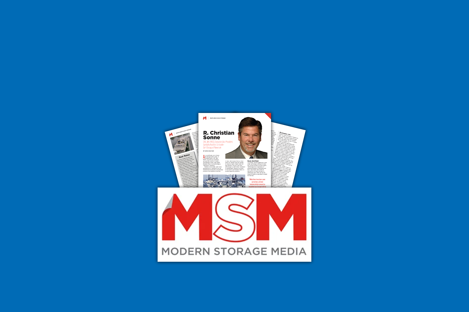 Modern Storage Media Publications | Newmark