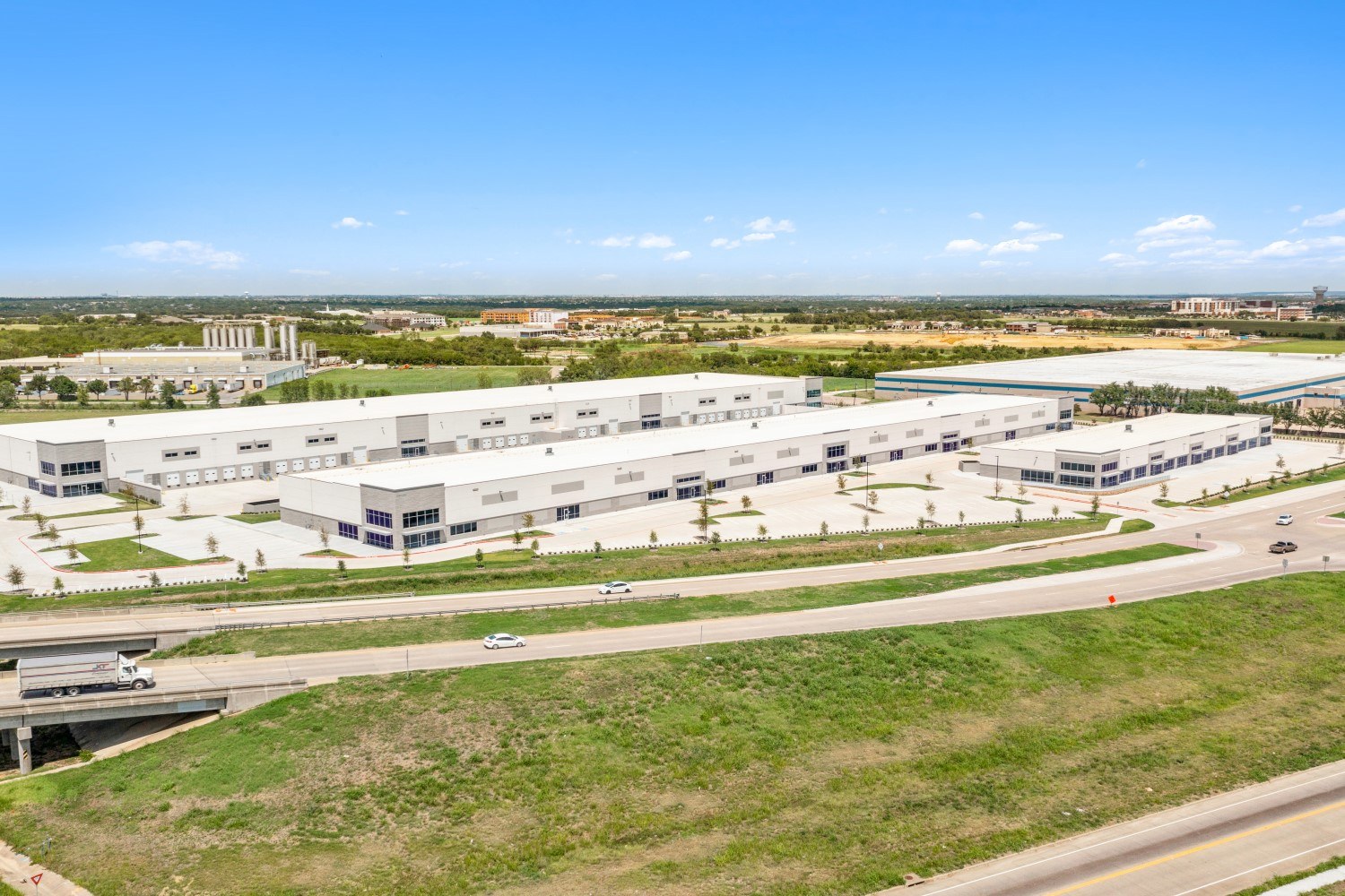 Newmark Completes Sale of Three-Building, Newly Constructed… | Newmark