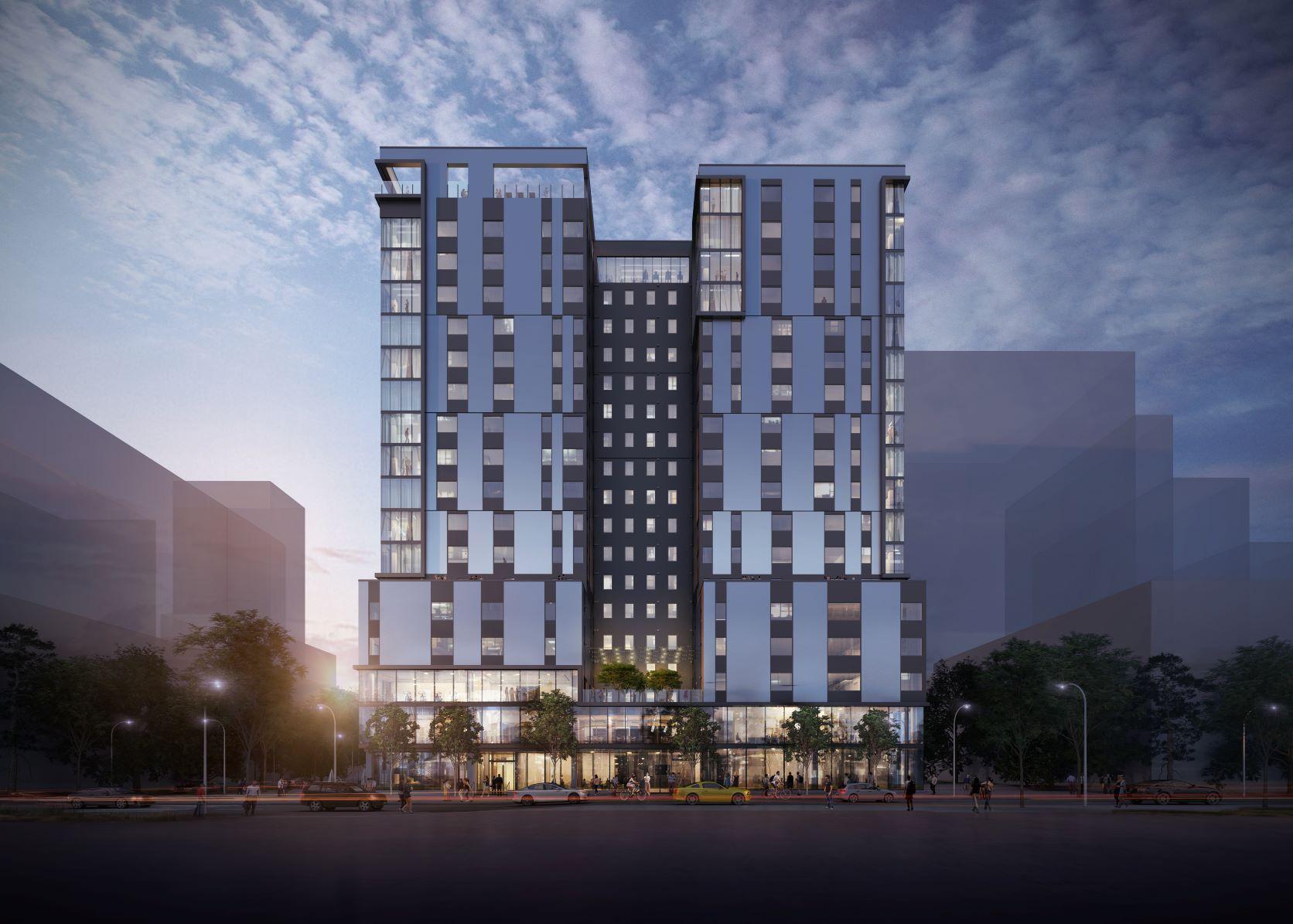 Newmark Announces One of the Largest Single-Asset Student… | Newmark