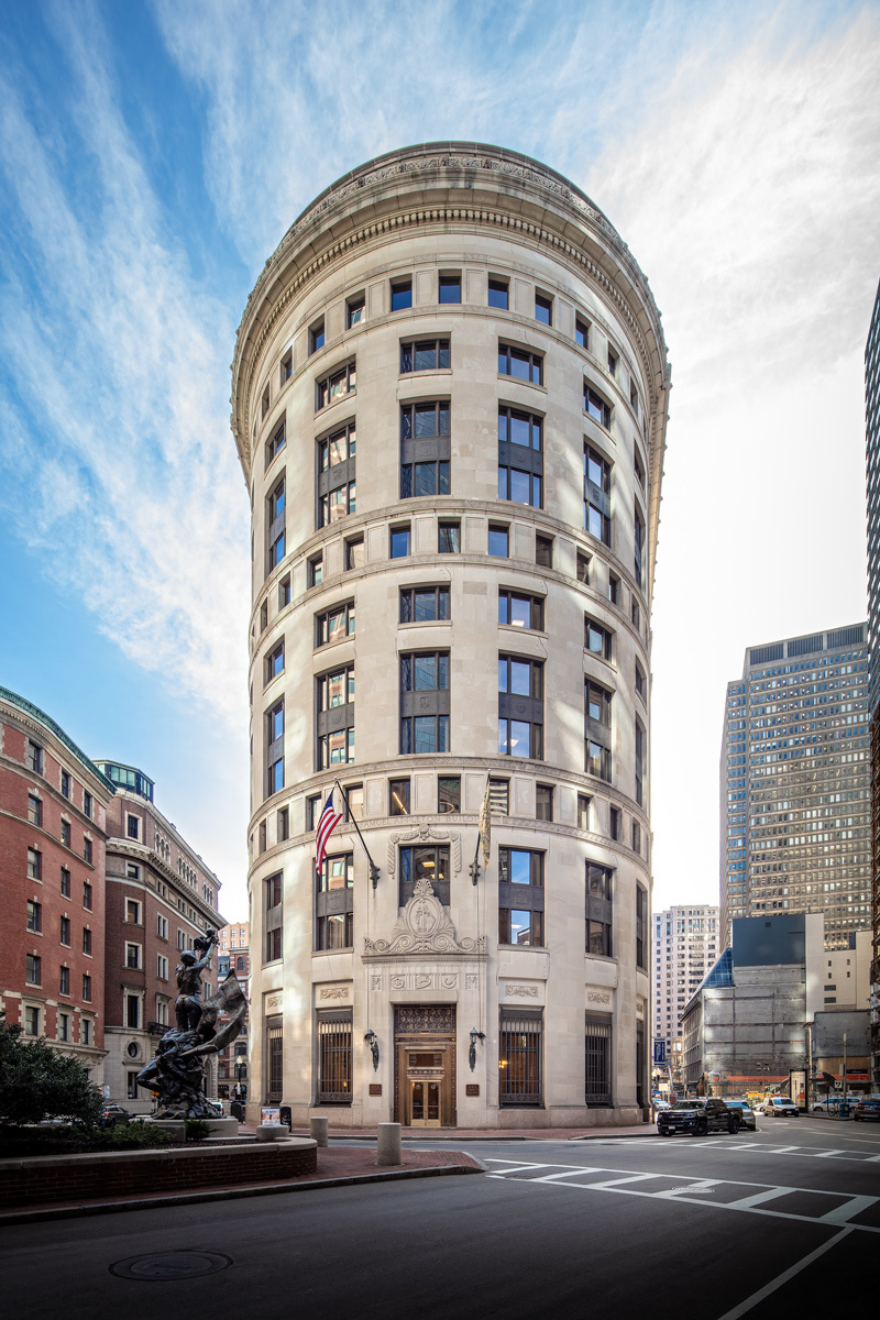 Newmark Completes $45 Million Sale of One Liberty Square in… | Newmark