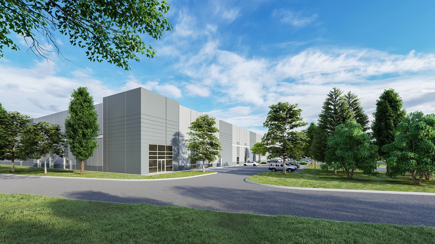 Newmark Announces Construction of Port One’s… | Newmark