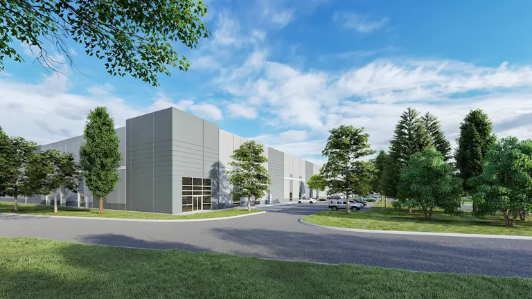 Newmark Announces Construction of Port One’s… | Newmark