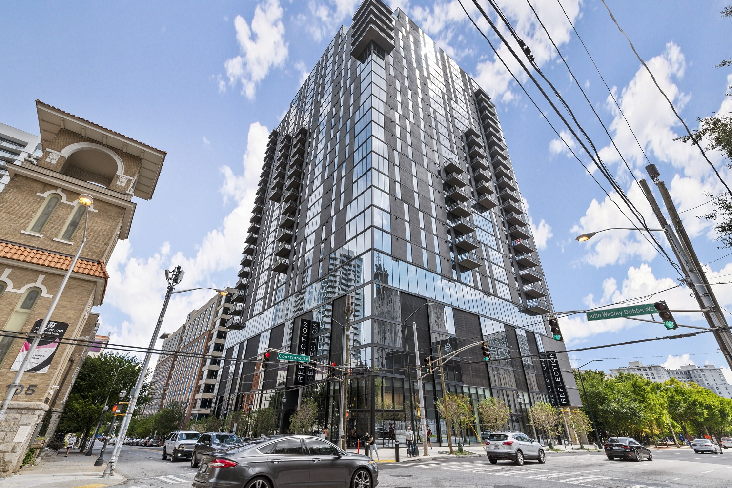 Newmark Arranges Sale of 247-Unit High-Rise Student Housing… | Newmark