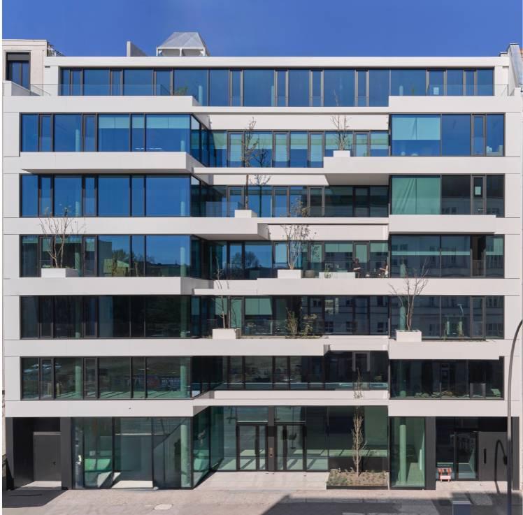 Newmark Expands in Germany with Second Location at Berlin’s… | Newmark