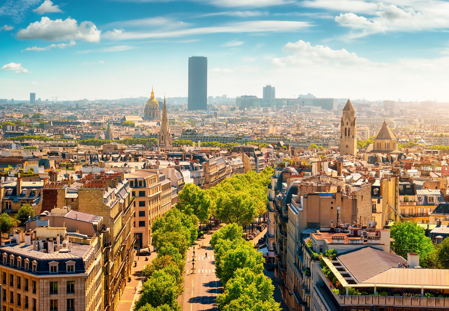 Newmark Advises URW in €172.5 Million Office Sale | Newmark