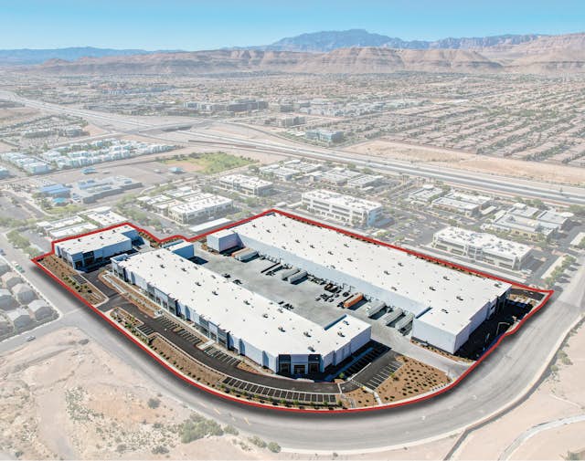 Newmark Completes $54.8 Million Sale of Spanish Ridge… | Newmark