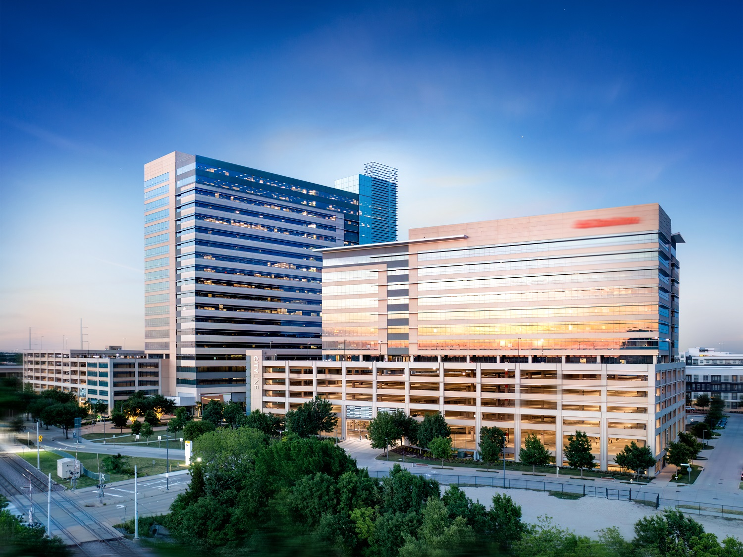 Newmark Facilitates Sale of 2.2 Million-Square-Foot… | Newmark