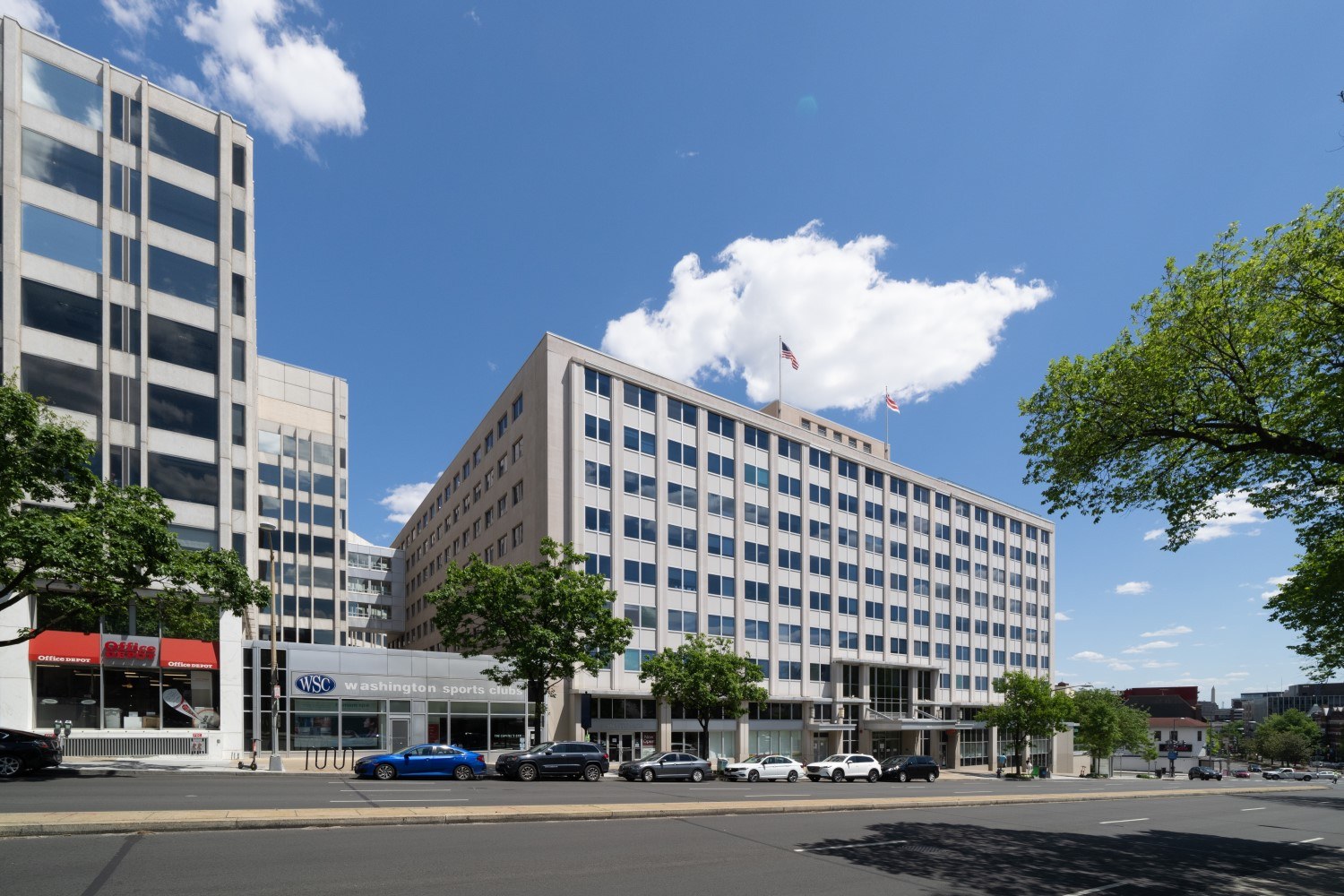 Newmark Coordinates $228 Million Sale of Two-Building… | Newmark