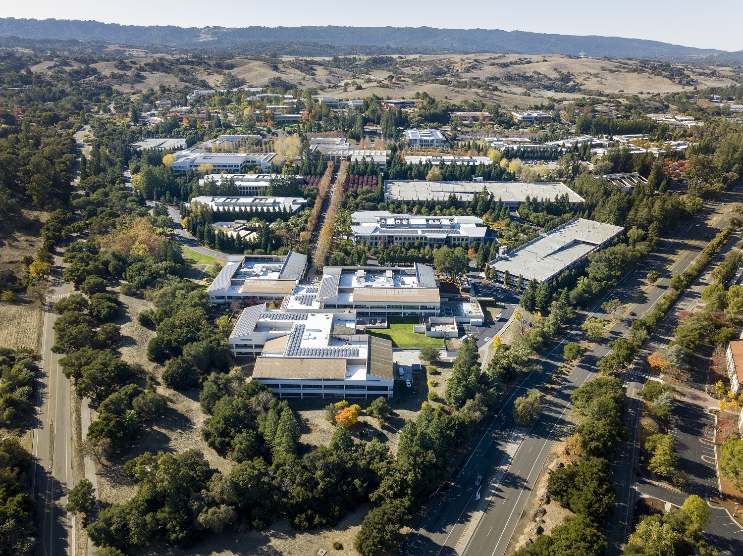 Newmark Completes Sale of 13-Building, 70-Acre Stanford… | Newmark
