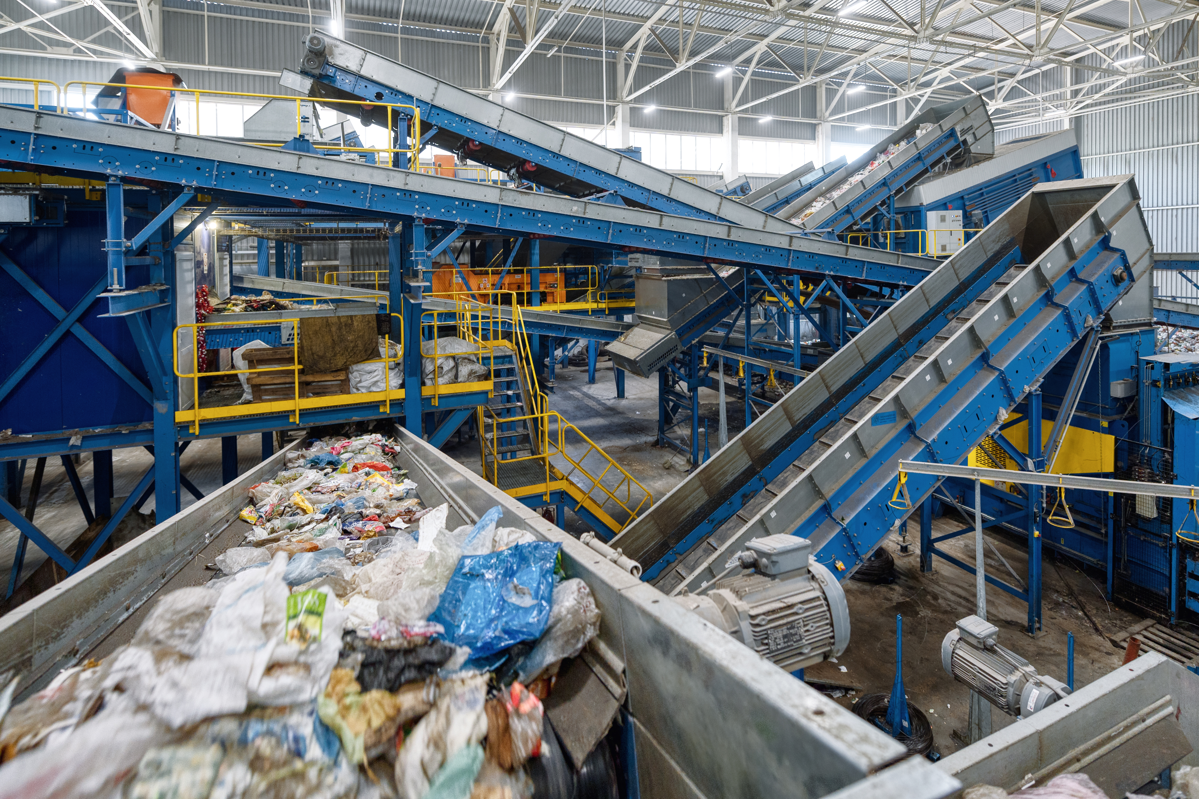Waste Management | Newmark