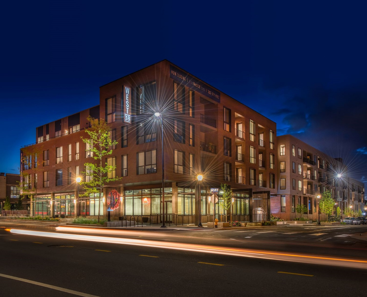 Newmark Sells and Finances West Denver Multifamily Asset | Newmark