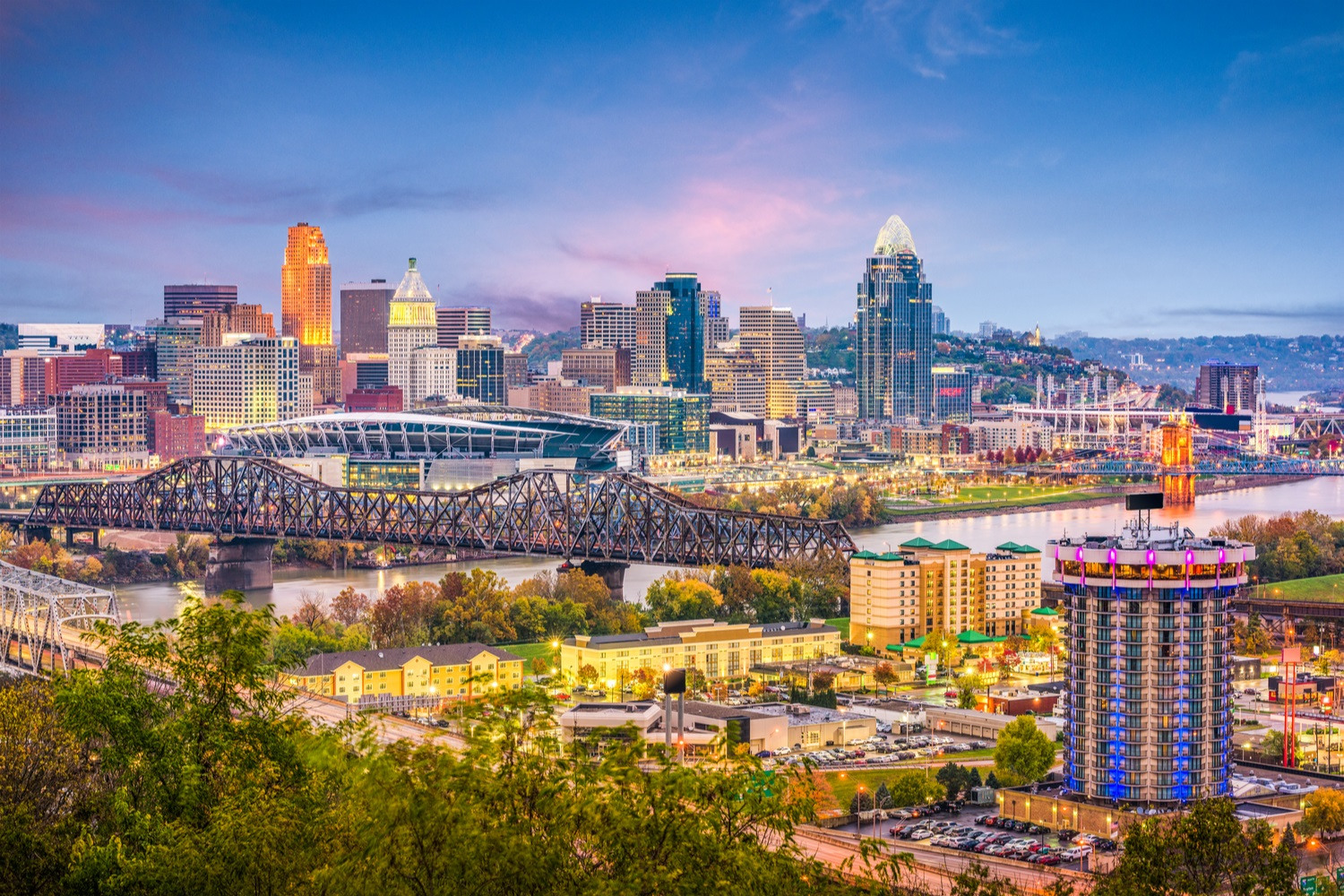 Cincinnati Real Estate Market Reports | Newmark