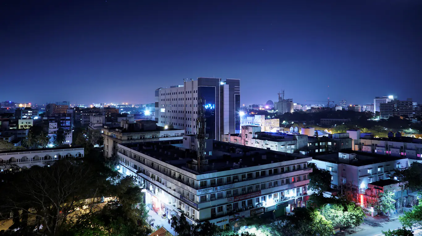 Chennai | Newmark